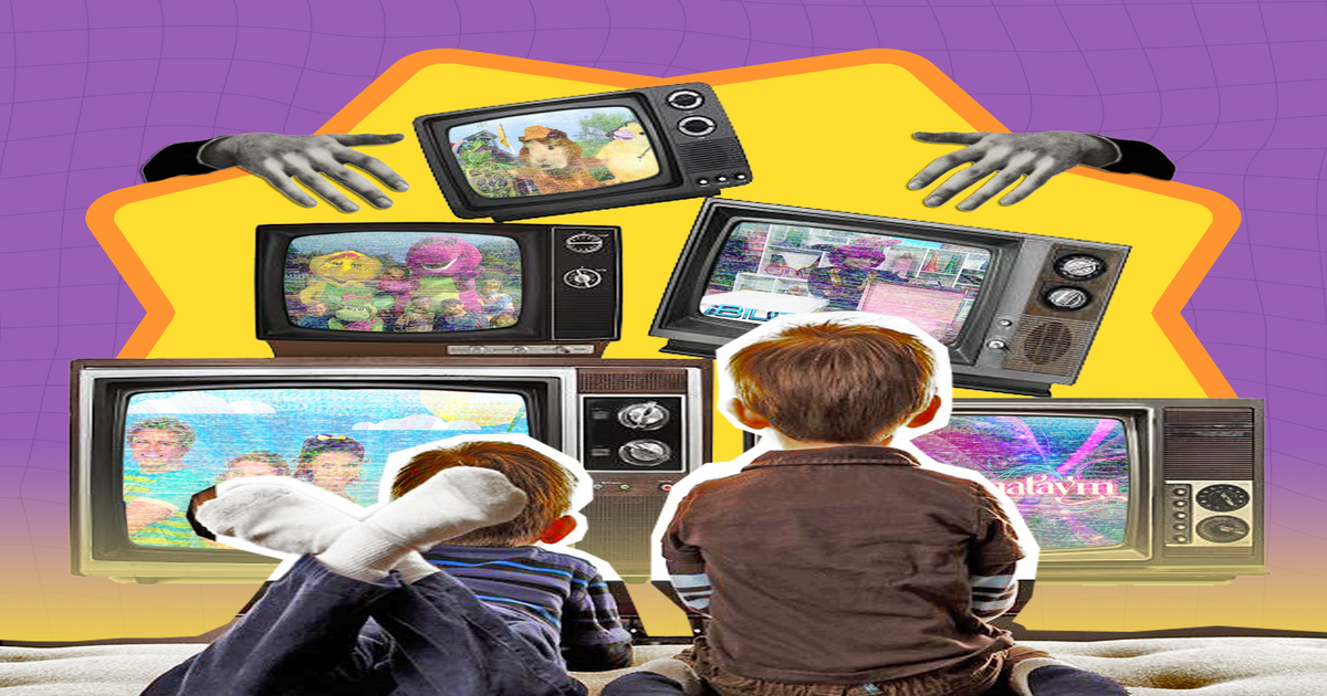 Nostalgia Avenue: Tuning Back to Childhood Edutainment Shows